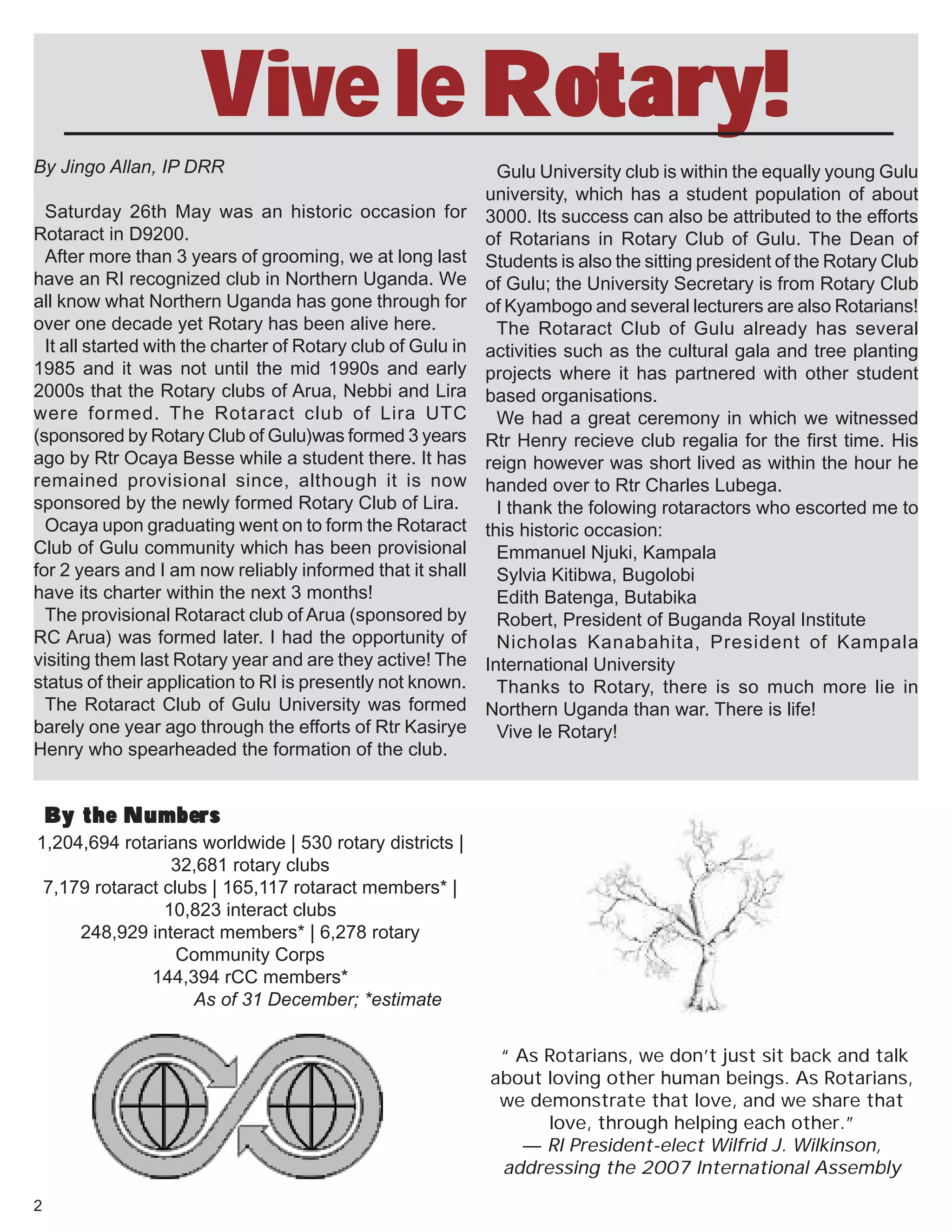 1 drr july_07_bulletin | PDF