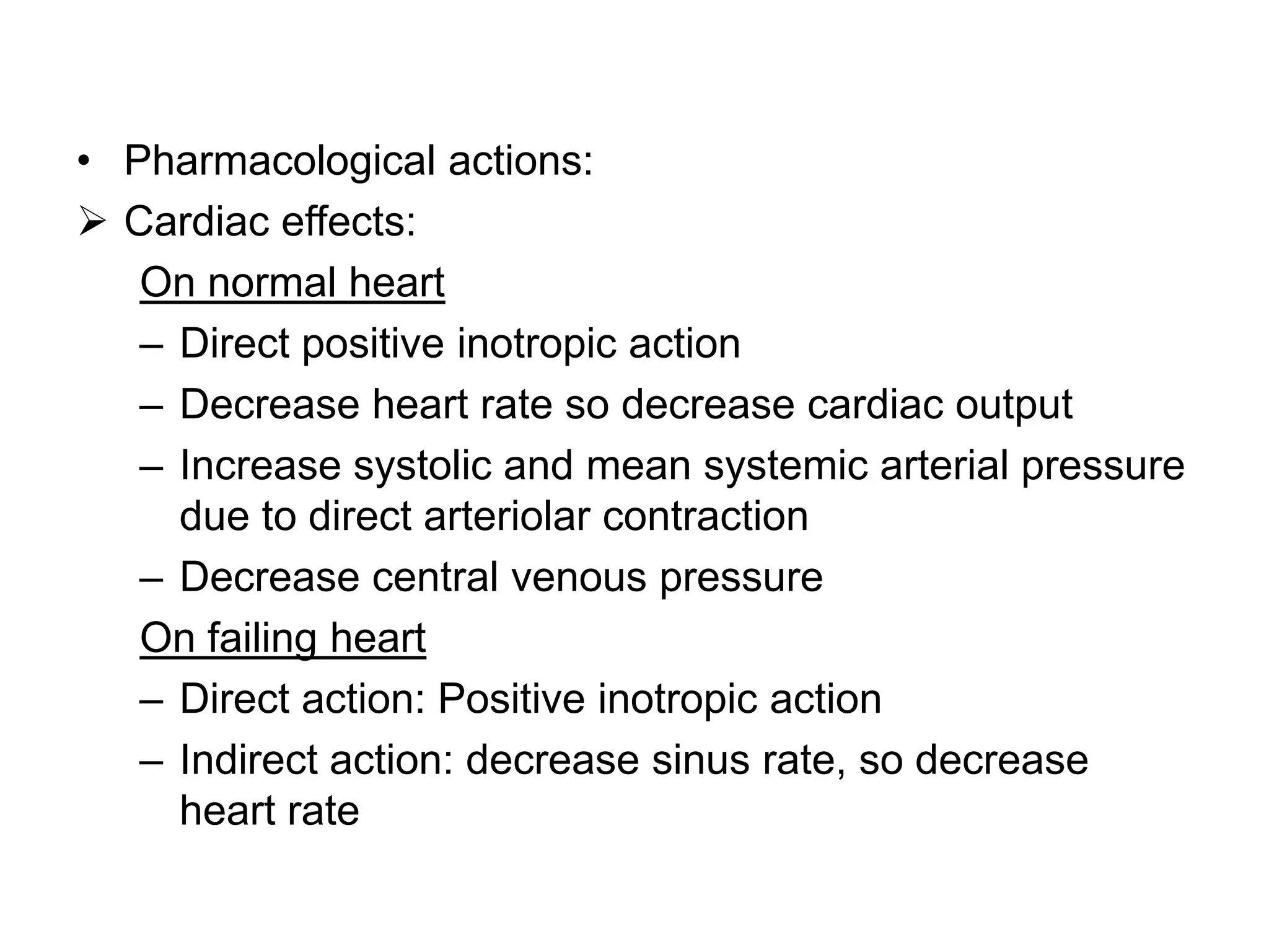 1 drugs acting on cardiovascular system | PPTX