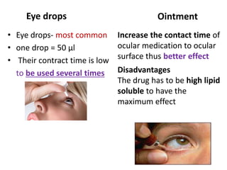 1) drugs acting on the eye of humans.ppt | Eye and Vision Conditions ...