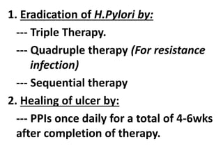 Drug used in Peptic Alser disease pharma.pdf