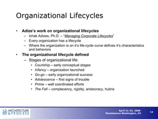 Properly Defining Enterprise-wide Entities: The Critical Step | PPT