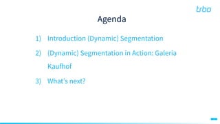 Anna-Katharina Knarr & Tobias Roth - Addressing Users Successfully with ...