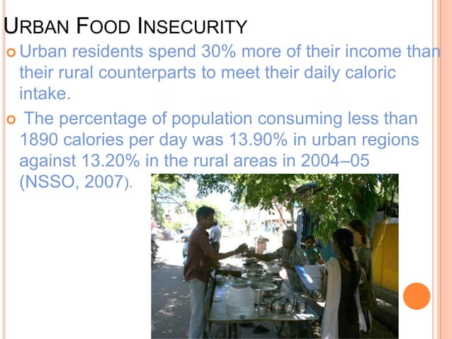 Gender: Opportunities and constraints for women promoting food security ...