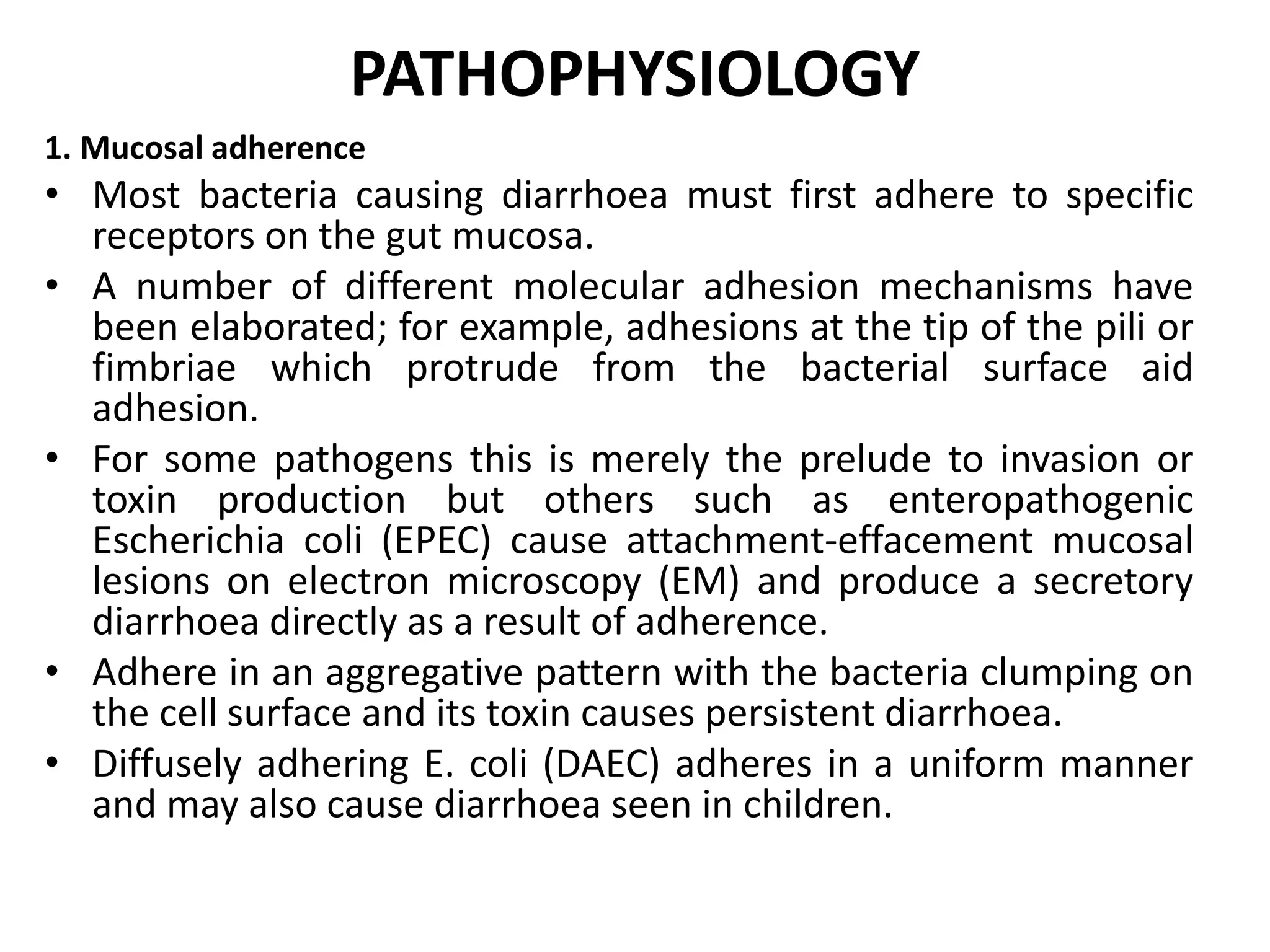 Gastroenteritis | PPTX
