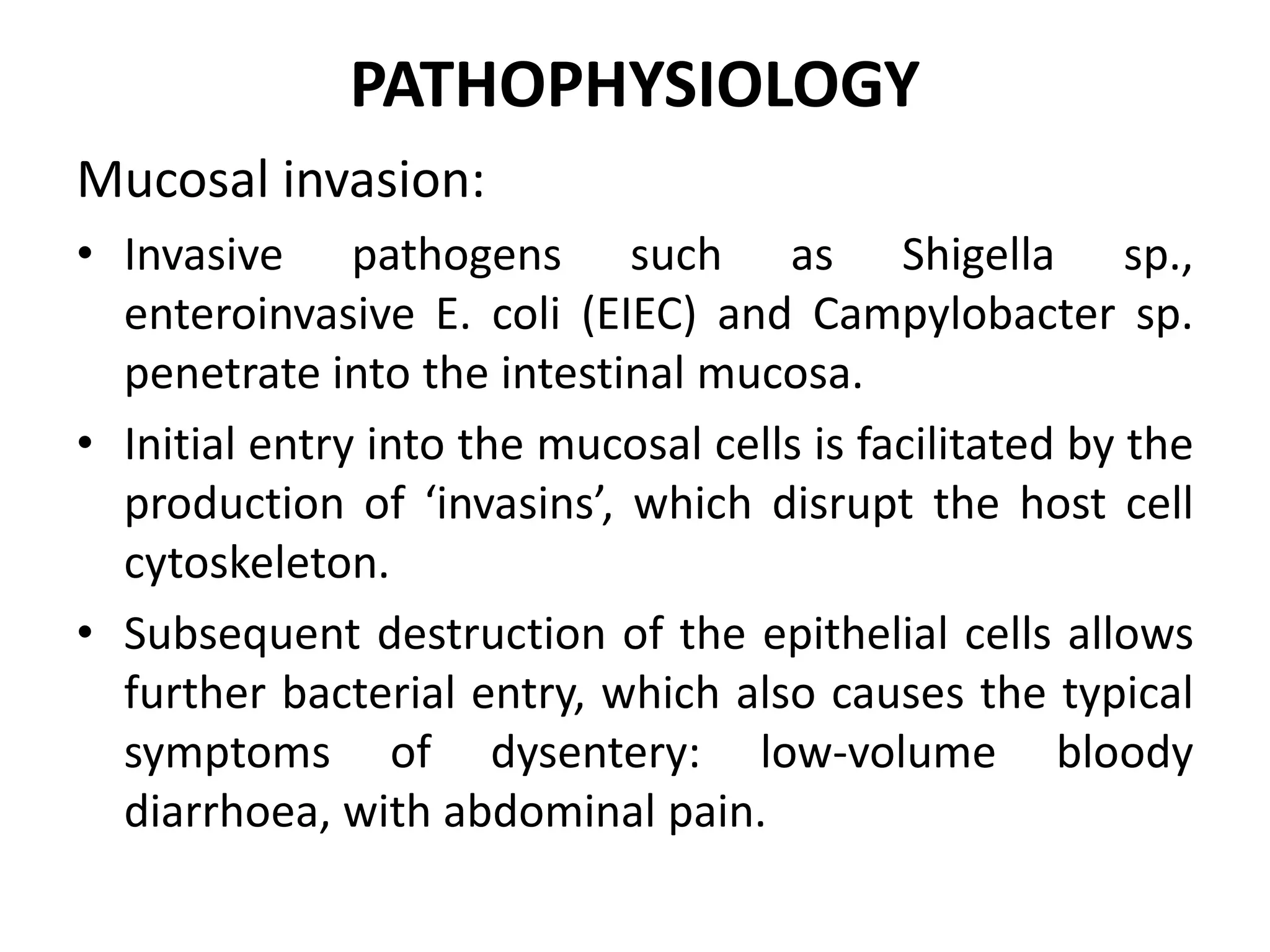 Gastroenteritis | PPTX