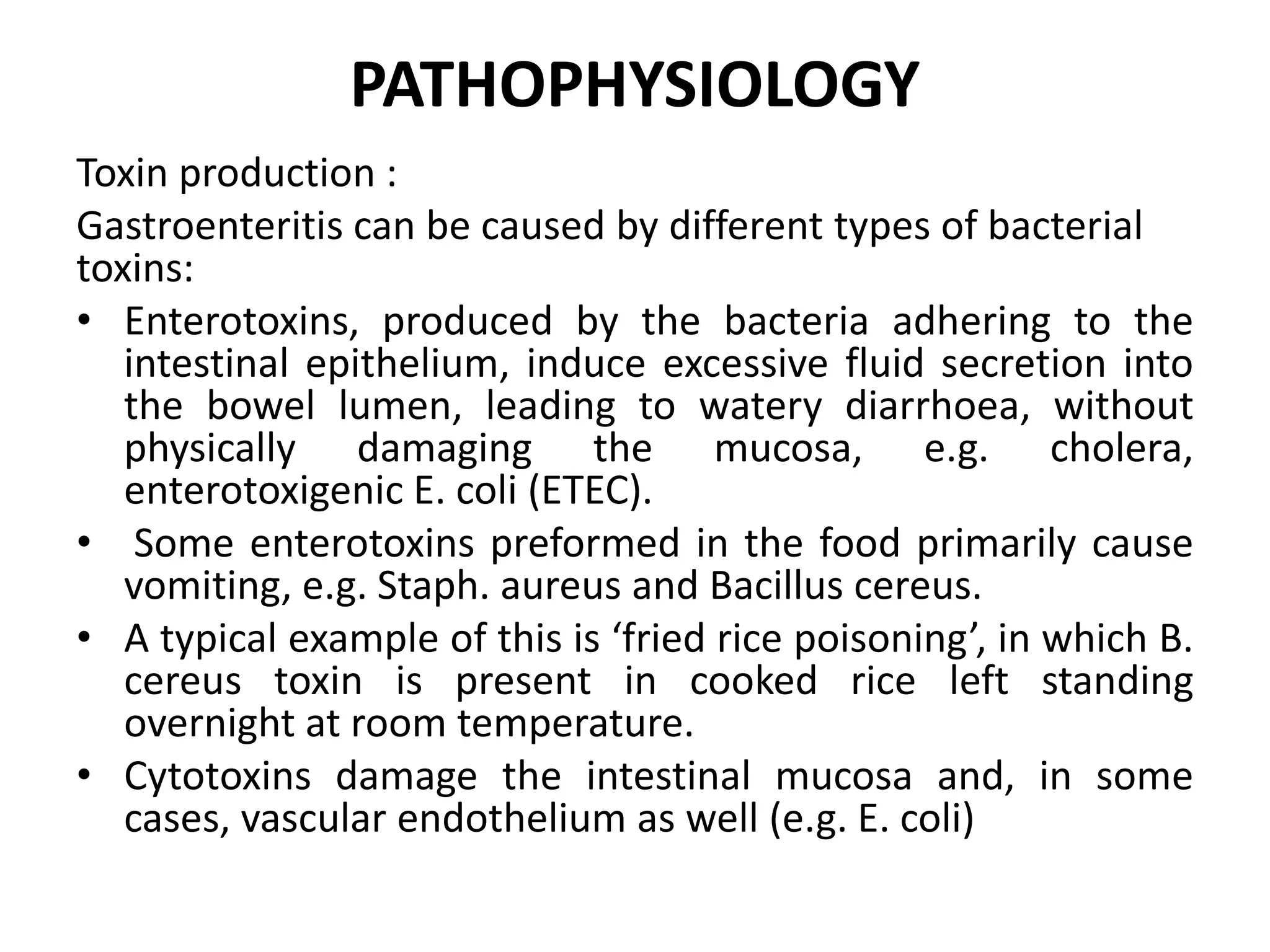 Gastroenteritis | PPTX