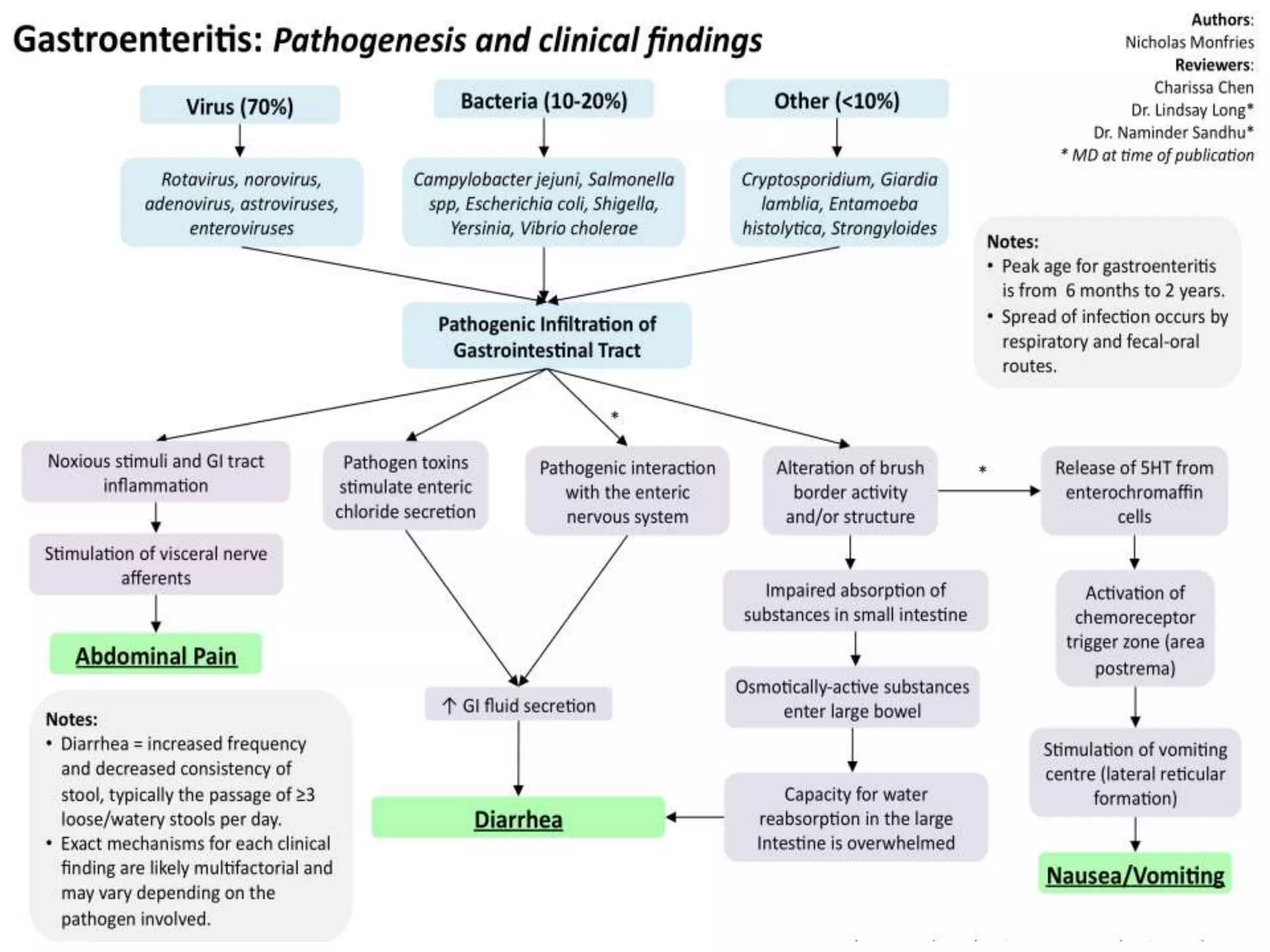 Gastroenteritis | PPTX