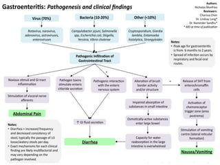 Gastroenteritis | PPTX