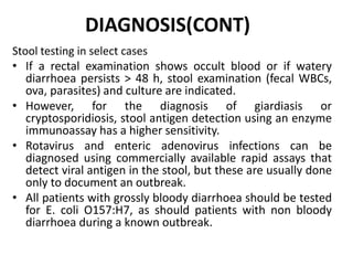 Gastroenteritis | PPTX