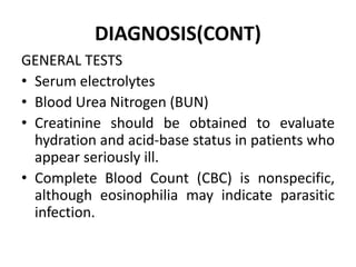Gastroenteritis | PPTX