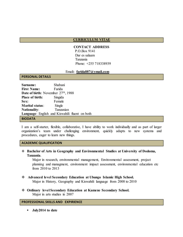 Farida Shaban1 | PDF