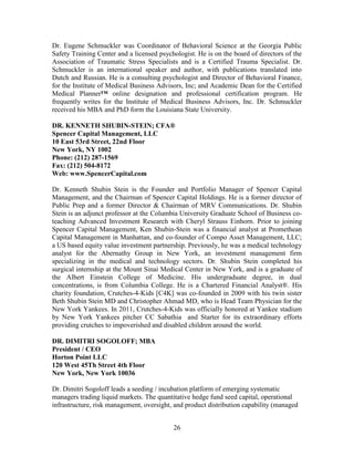 Foreword Dyken MD MBA | PDF