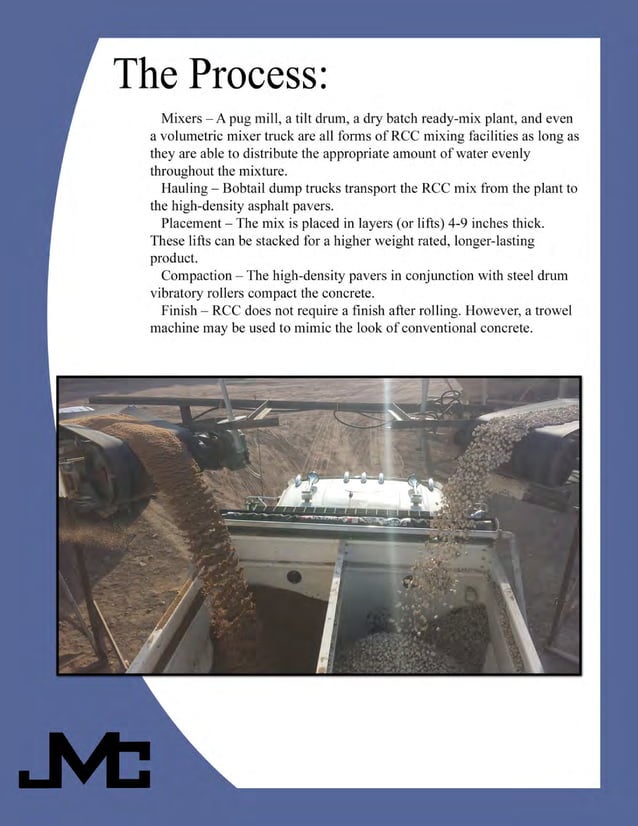 RCC Brochure JMC | PDF
