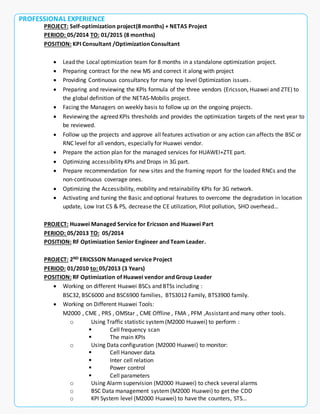 Rabia Mokeddem Resume 2 | DOCX | Operating Systems | Computer Software and Applications