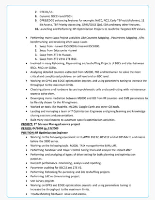 Rabia Mokeddem Resume 2 | DOCX | Operating Systems | Computer Software ...