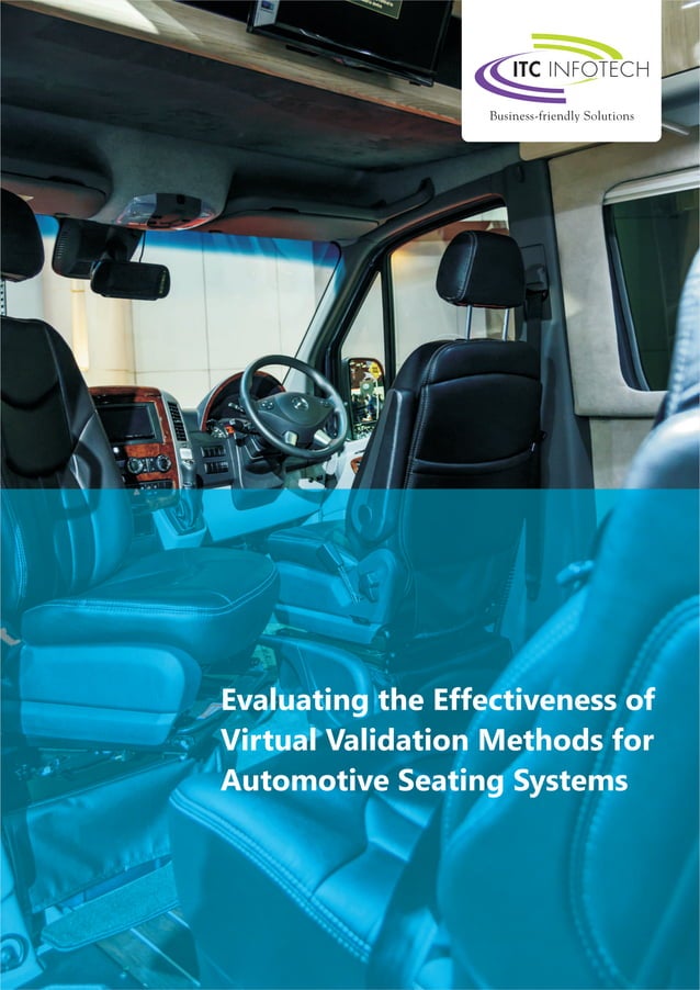Automotive Seating System Validation_Whitepaper_v2 | PDF
