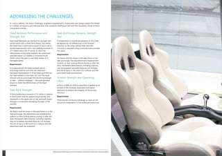 Automotive Seating System Validation_Whitepaper_v2 | PDF