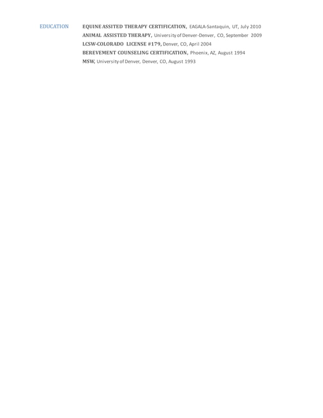 Denea Hart Resume 11.27.15