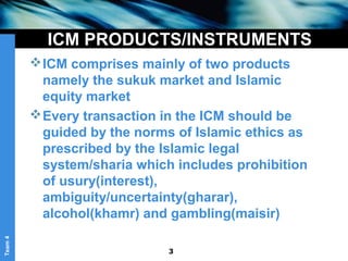 ICM | PPT