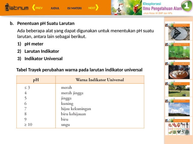 PPT IPA KELAS VII BAB 2 (12345678910pptx | PPT