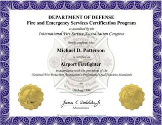 Airport FF | PDF
