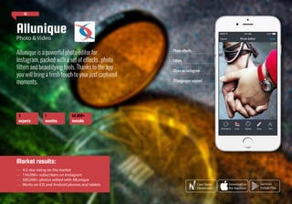 Elinext_mobile-portfolio | PPT