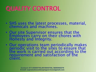 Final_SHS presentation | PPTX | Human Resources | Business