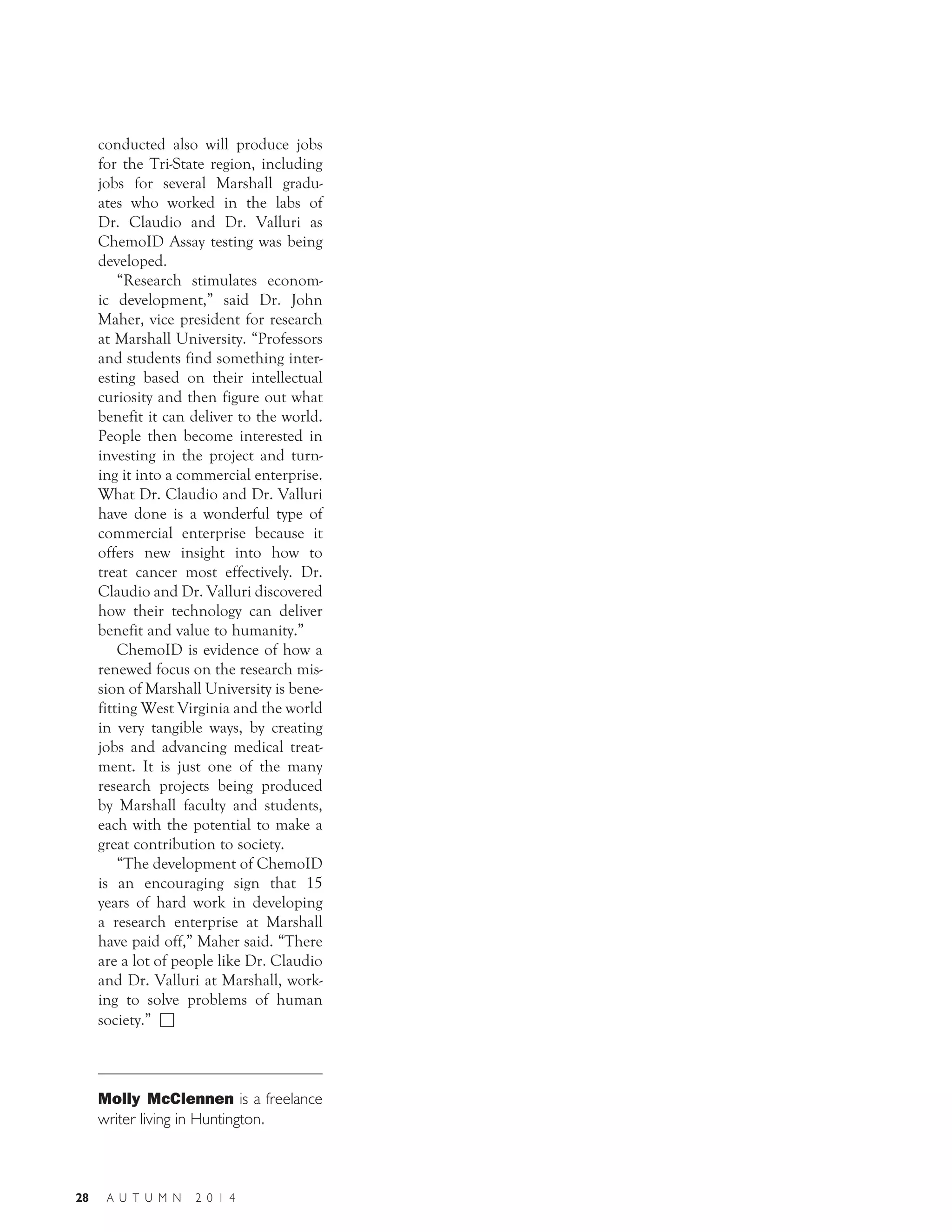 Renewed-Focus-CHEMOID | PDF