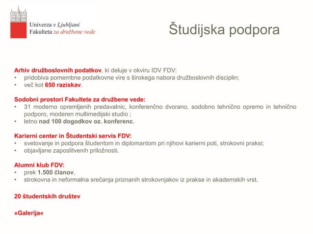 predstavitev | PPT