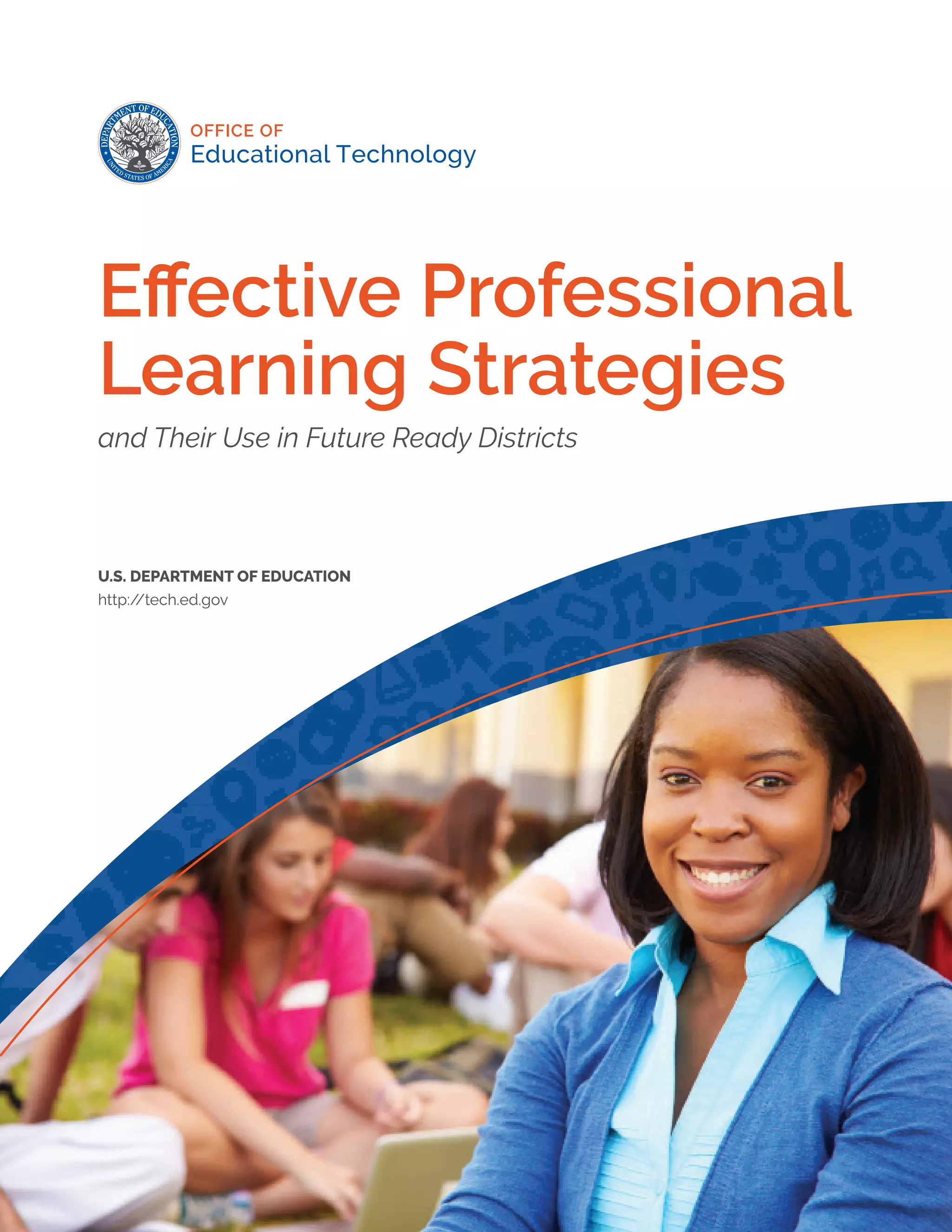 Section-4-Effective-Professional-Learning-Strategies-FINAL | PDF