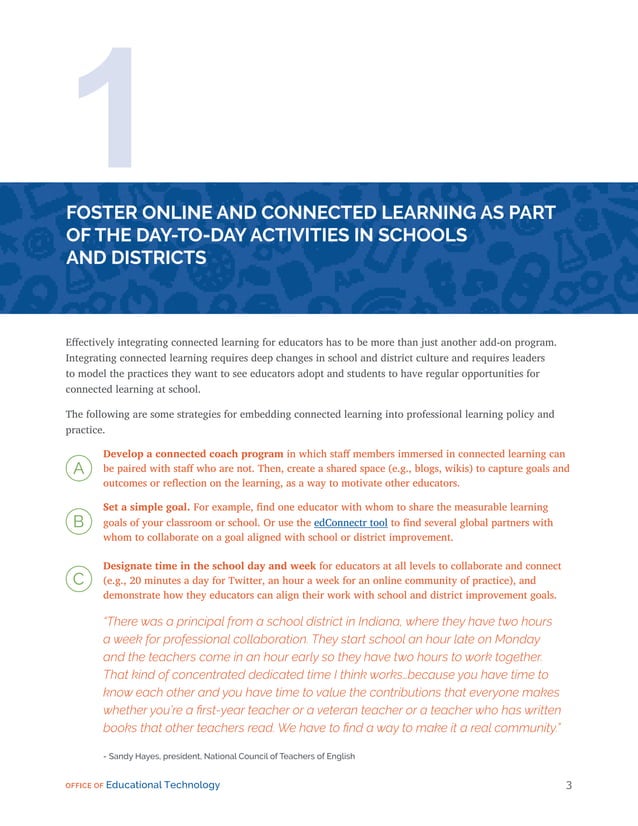 Section-4-Effective-Professional-Learning-Strategies-FINAL | PDF