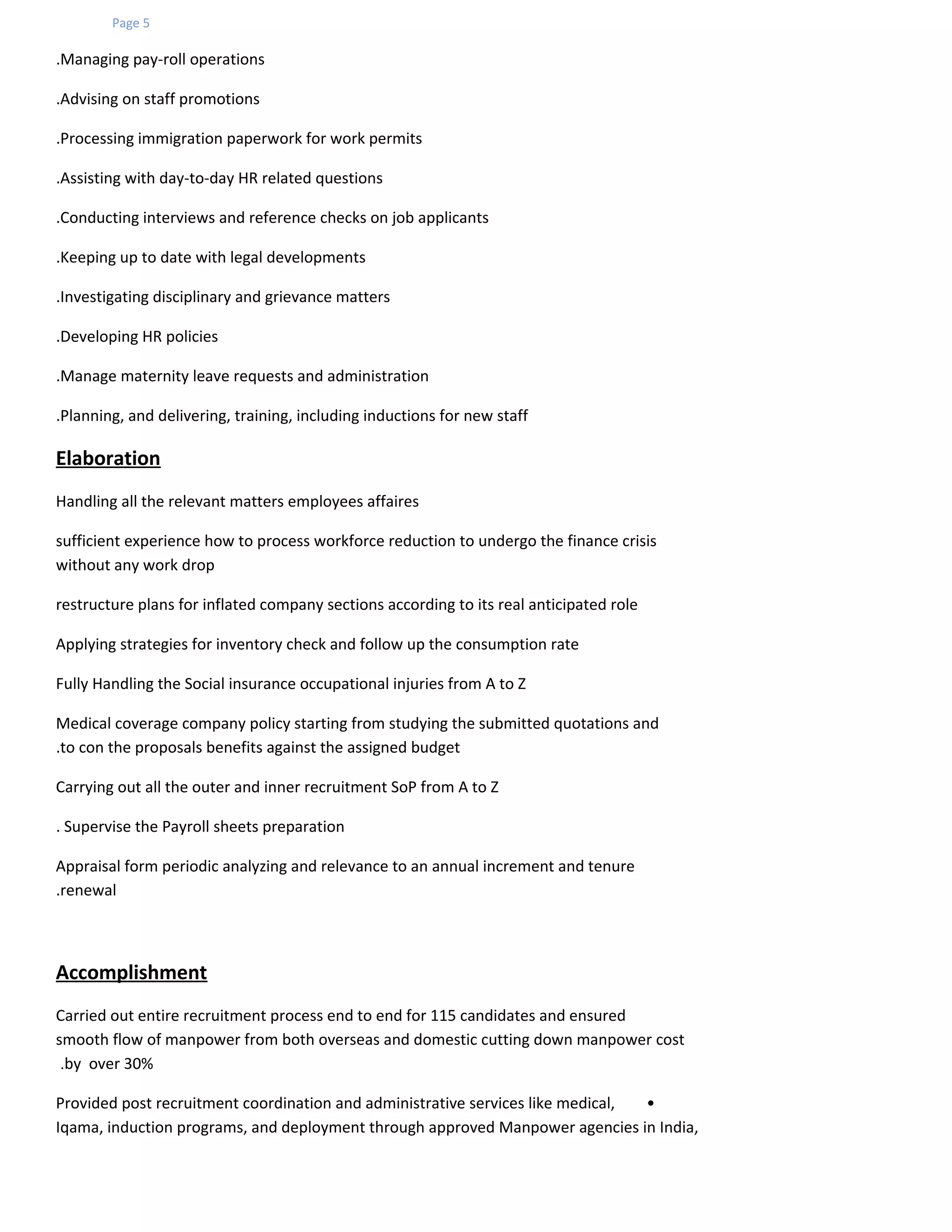 sameh CV english | PDF