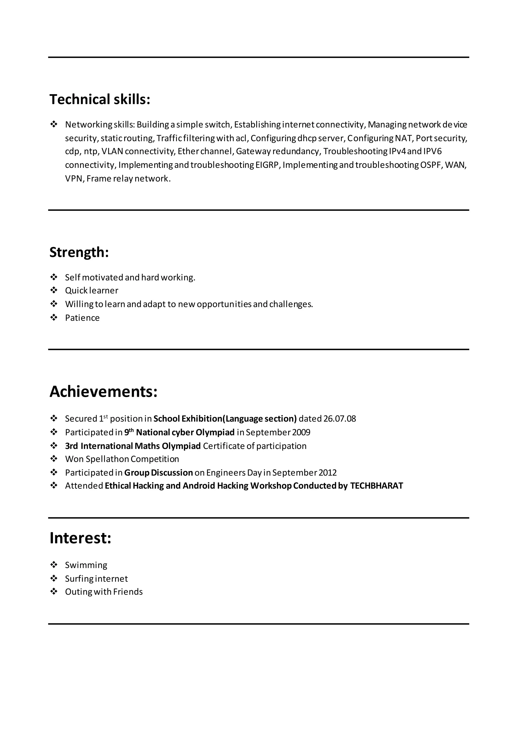 GAURAV BISHT | DOCX | Technology & Computing