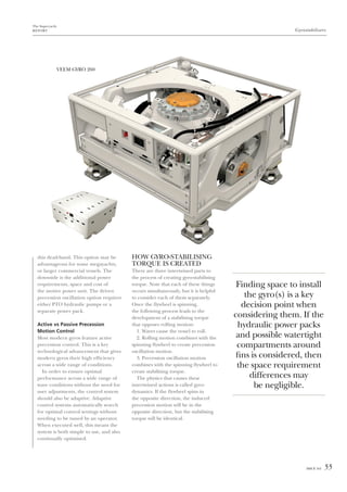 TSR161- Lifting The Lid on Gyros | PDF | Web Development | Internet