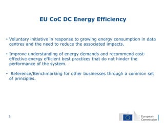 CoC DC presentation | PPTX
