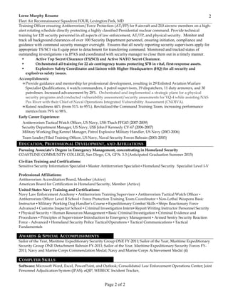 MURPHY-LORNE-Security Specialist-5 | DOC