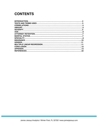 JessupJamesBIAComprehensiveAssignmentFINAL | PDF