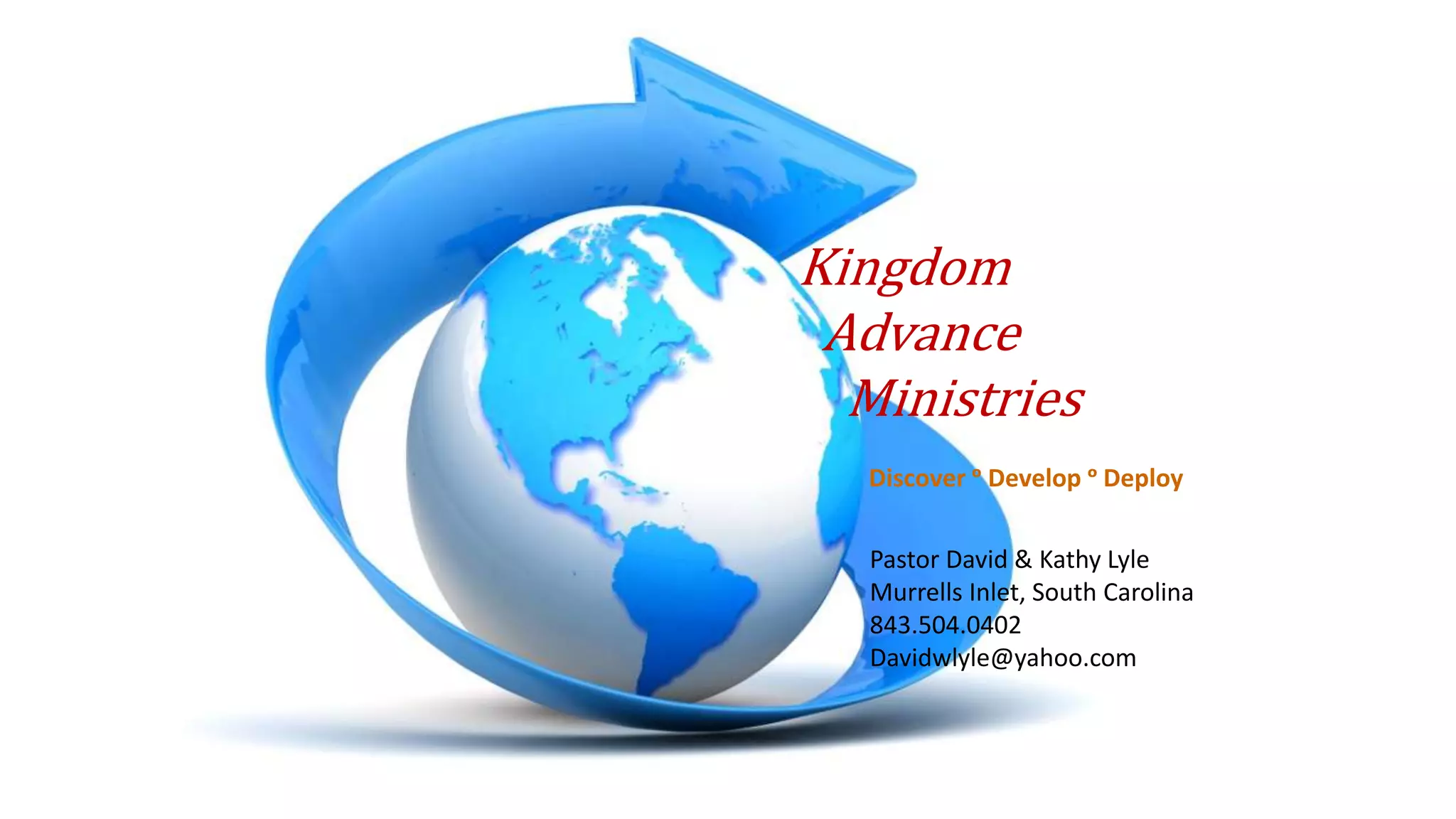 ministry logo | PPT