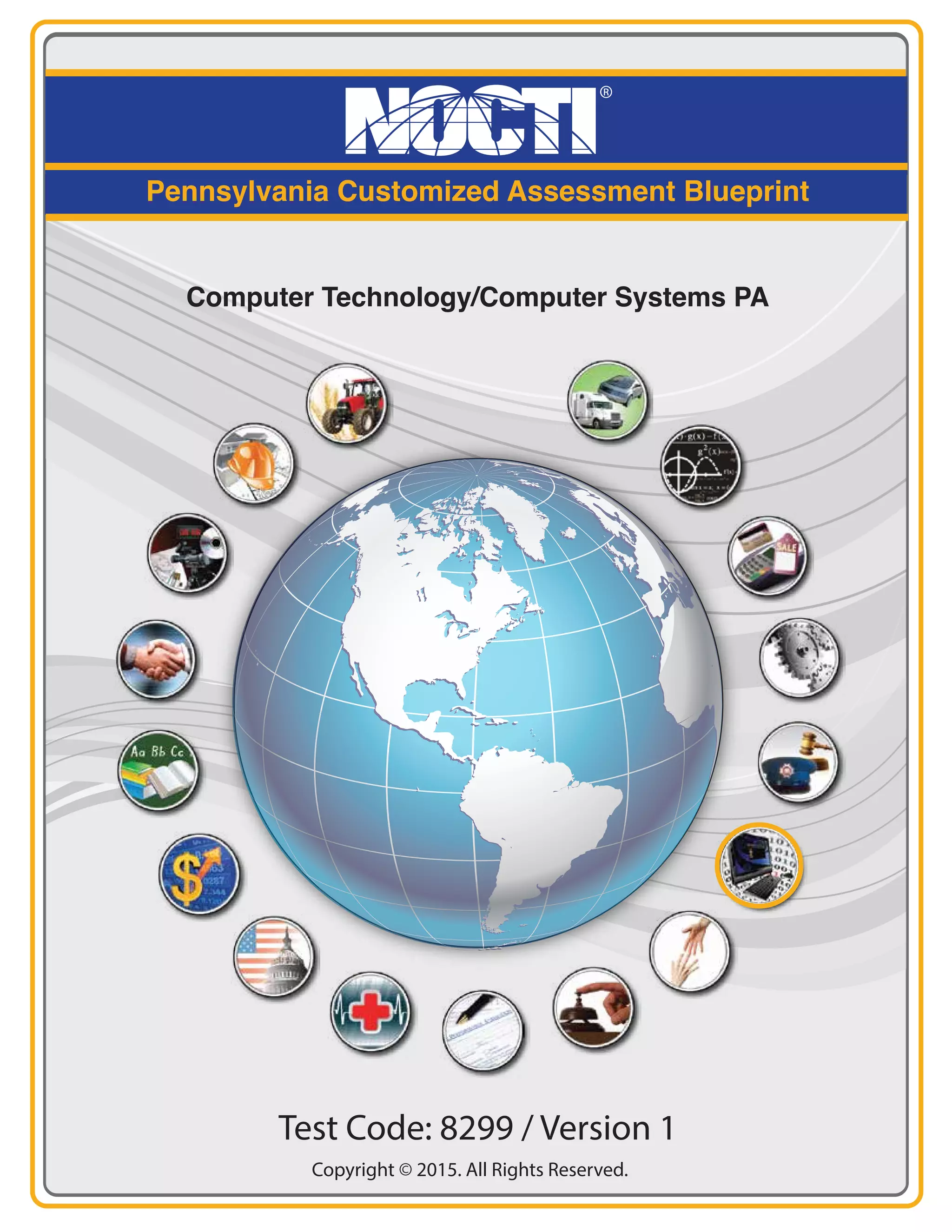 Computer Technology Computer Systems PA | PDF