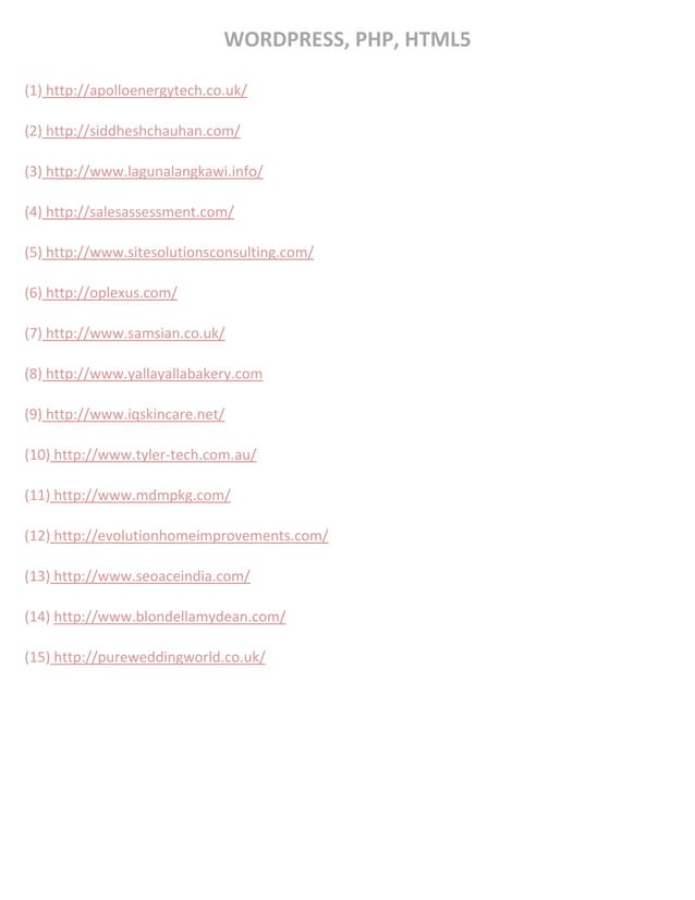 Website & Mobile App | PDF | Web Development | Internet