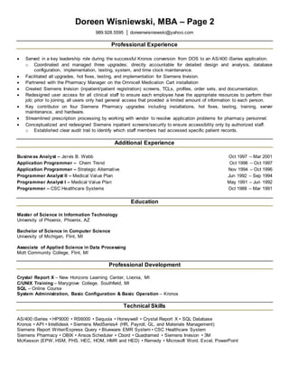 Doreen Wisniewski | DOCX