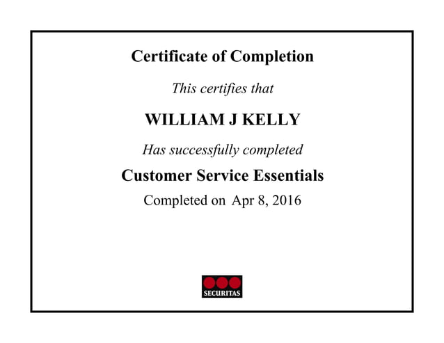 Customer Service Essentials | PDF