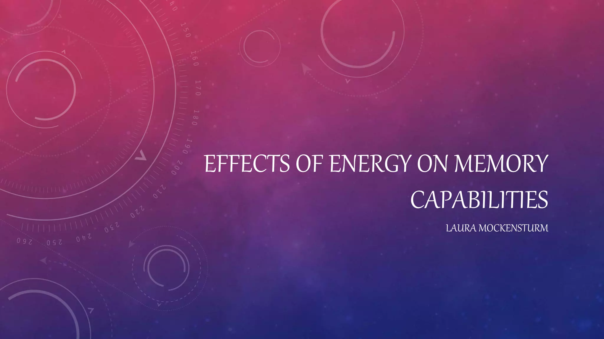 Laura Final Ppt CompStat | PPTX