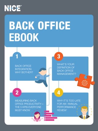 Back Office Ebook | PDF