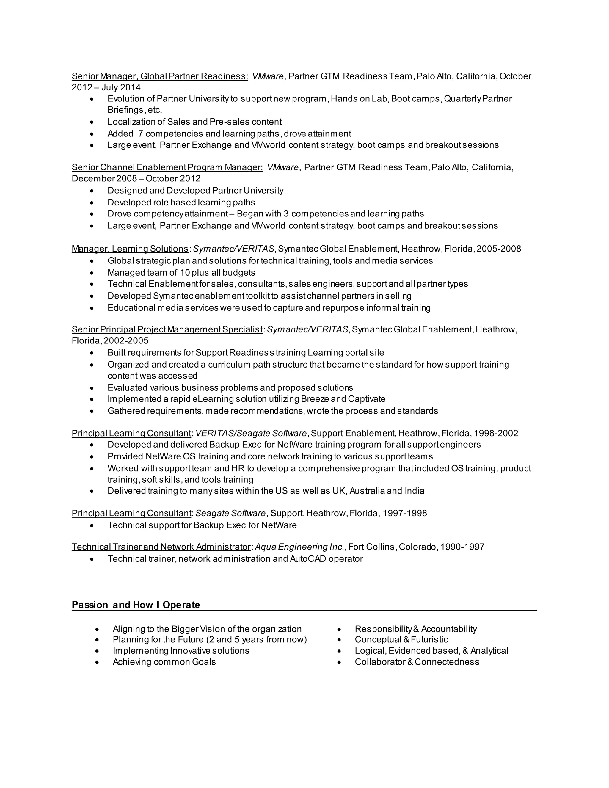 DanMasters_Resume_Jan2016 | DOCX