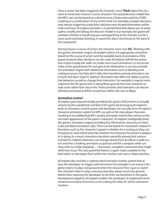 AI.implant_Games_White_Paper | PDF | Simulation Video Games | Video ...