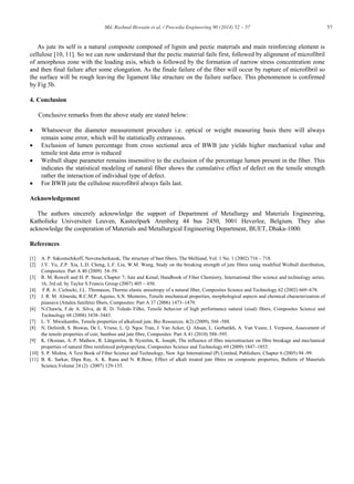 Quantitative analysis of hollow lumen in jute | PDF