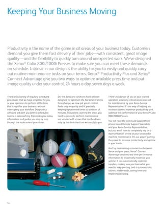 Color Press 1000 Brochure | PDF