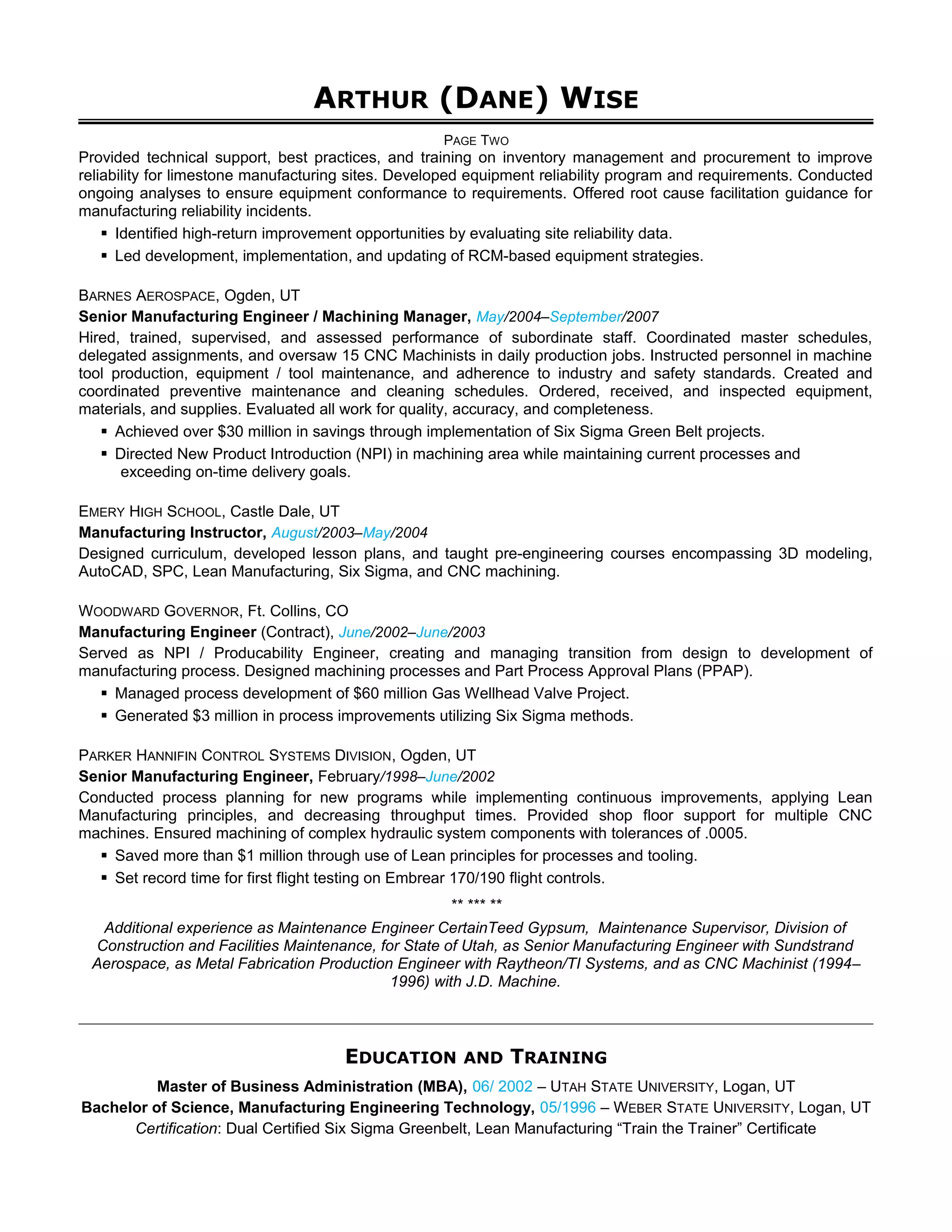 Presentation_Resume.p164007.f1586933 | DOC
