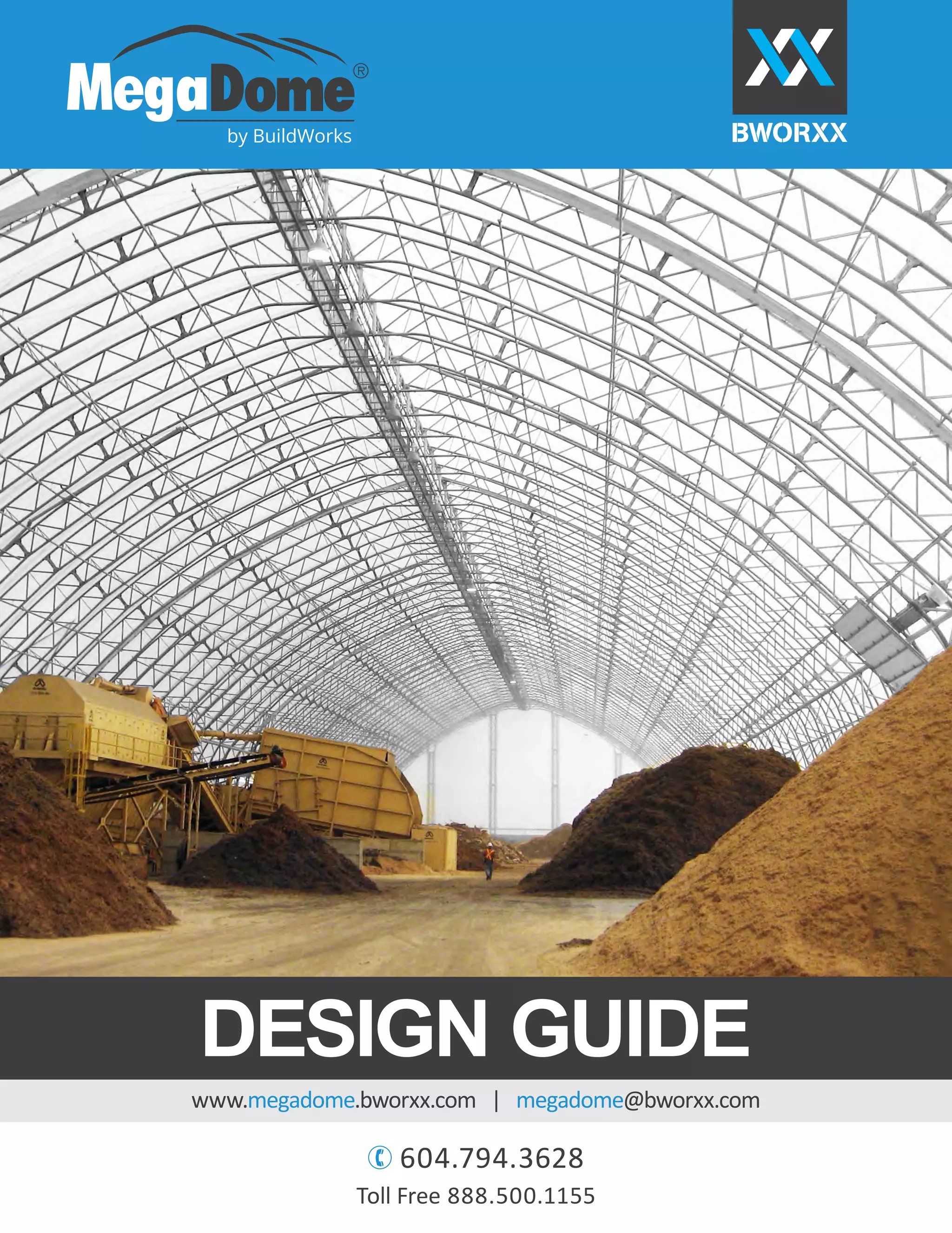 MegaDome DESIGN GUIDE 2015 V2 | PDF
